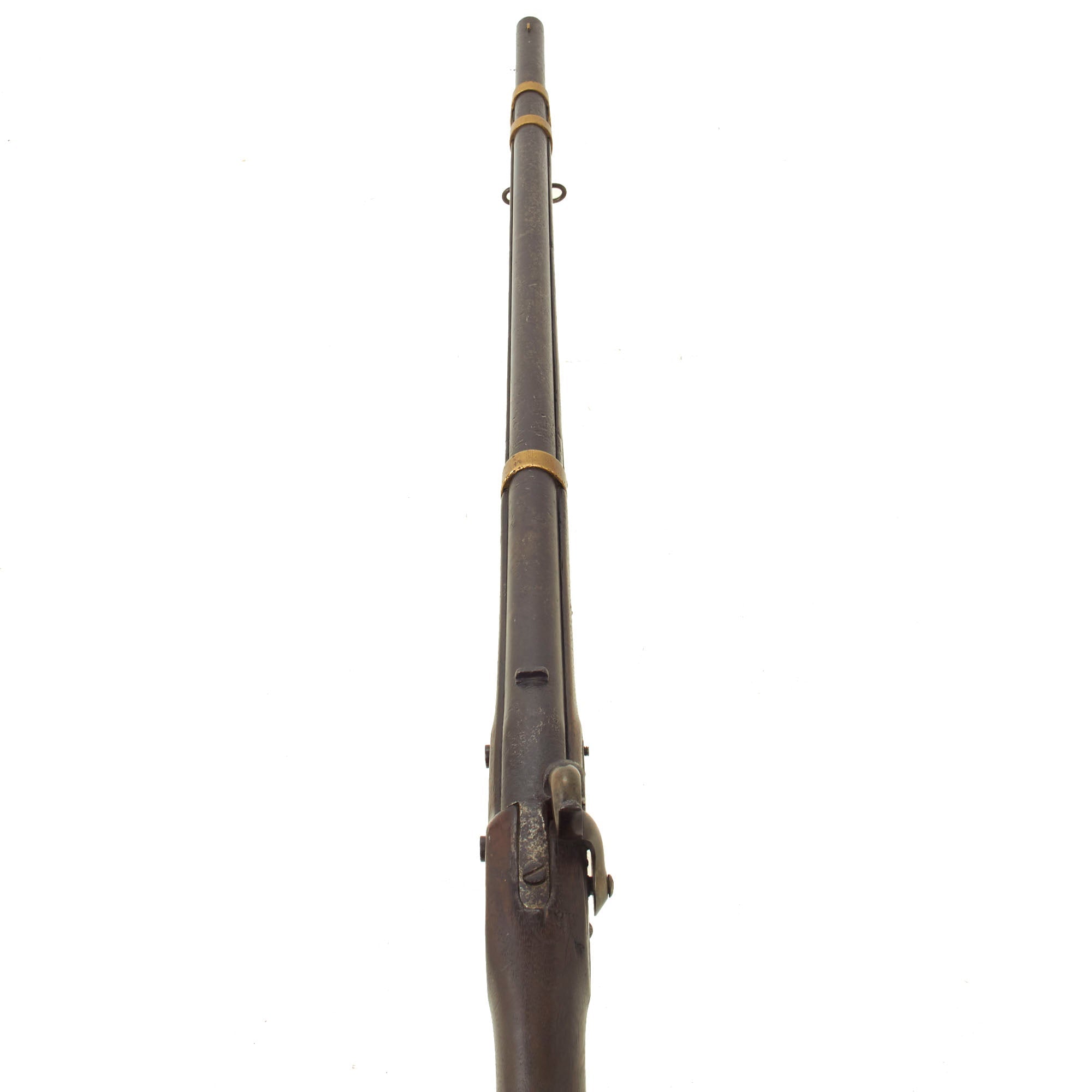Original U.S. Civil War M1841 Mississippi Rifle by Robbins & Lawrence ...
