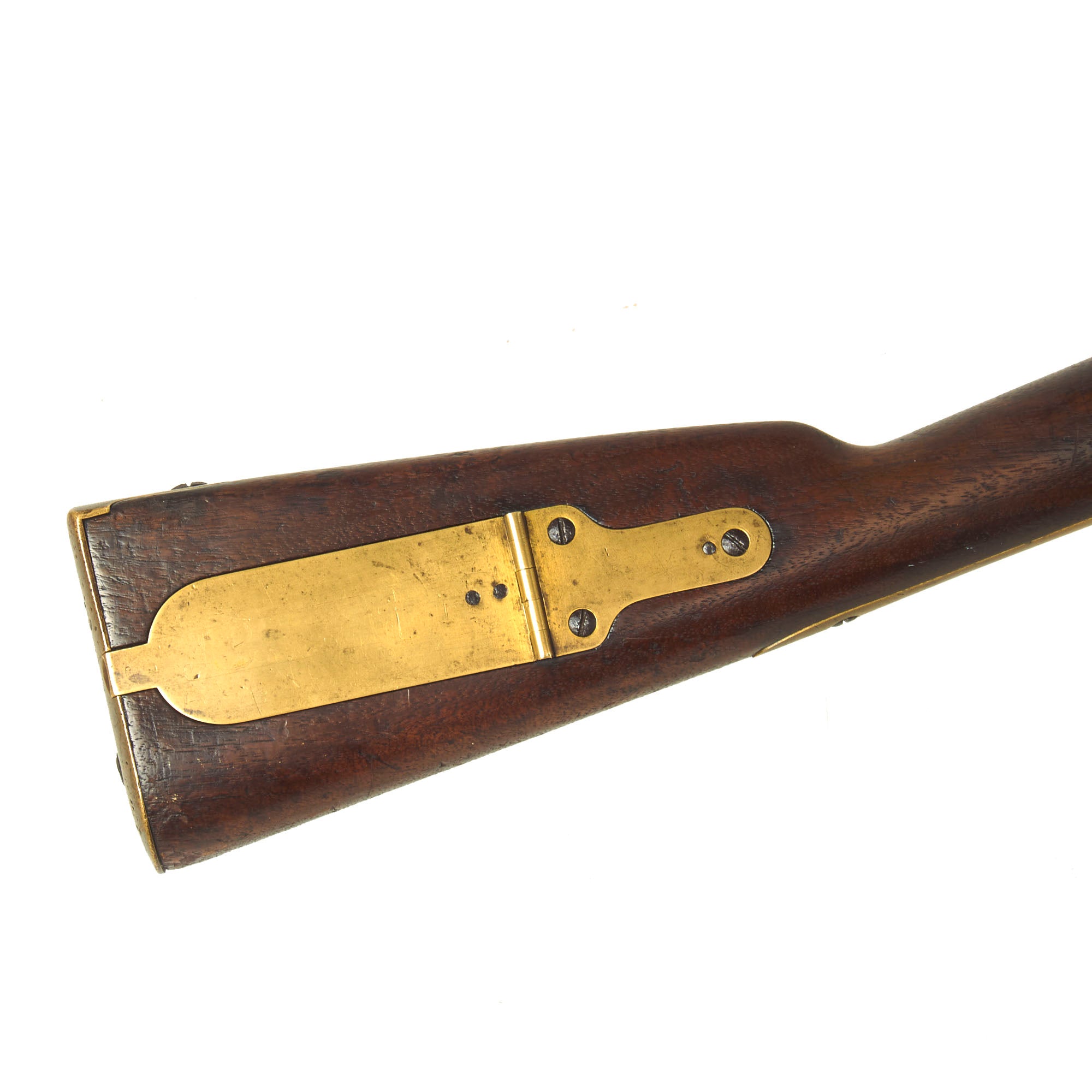 Original U.S. Civil War M1841 Mississippi Rifle by Robbins & Lawrence ...
