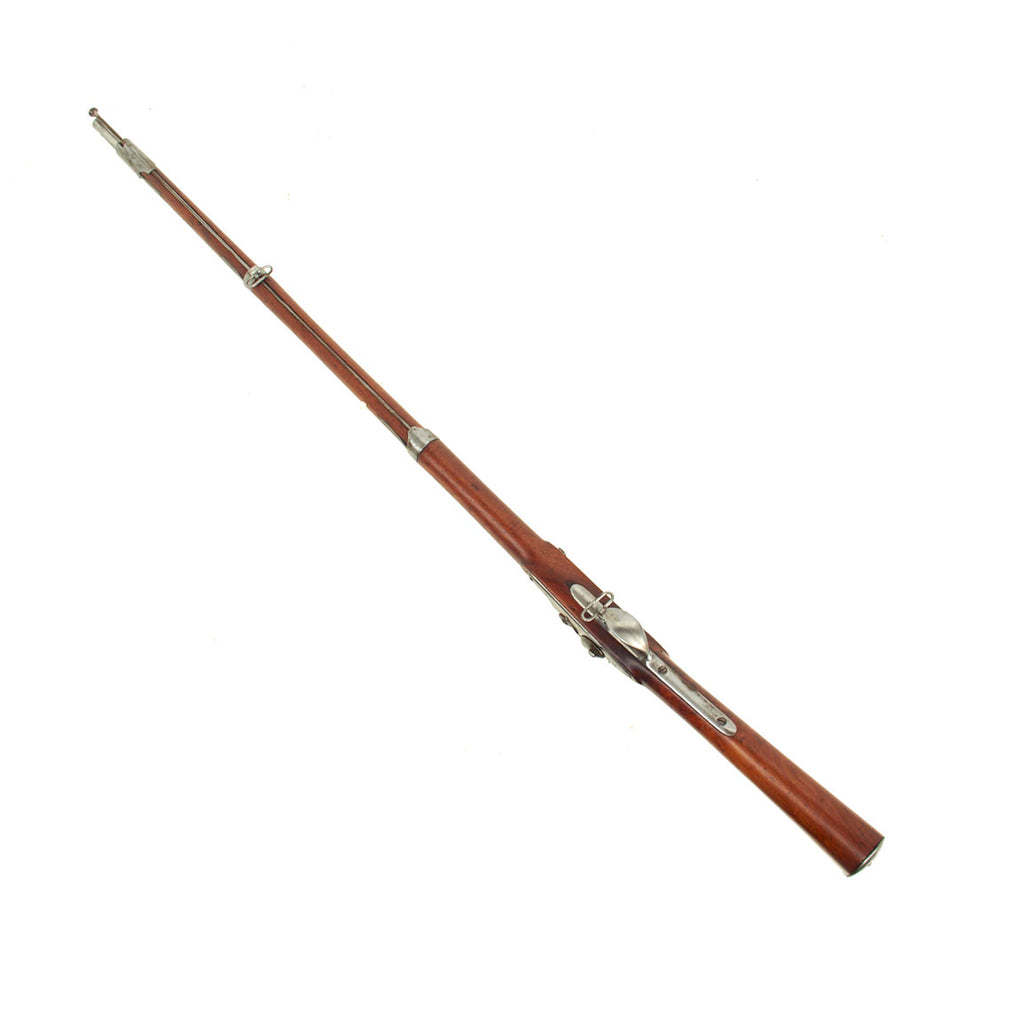 Original U.S. Civil War Era Springfield M-1835 Musket Converted to Per ...
