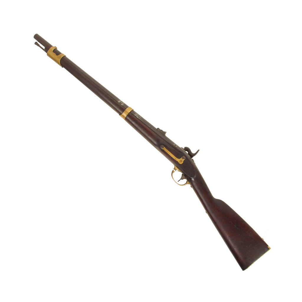 Original U.S. Civil War Era Springfield Model 1847 Rifled Percussion C ...