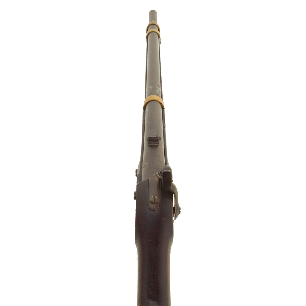Original U.S. Civil War Era Springfield Model 1847 Rifled Percussion C ...