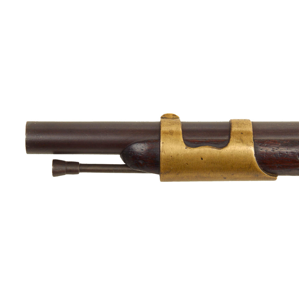 Original U.S. Civil War Era Springfield Model 1847 Rifled Percussion C ...