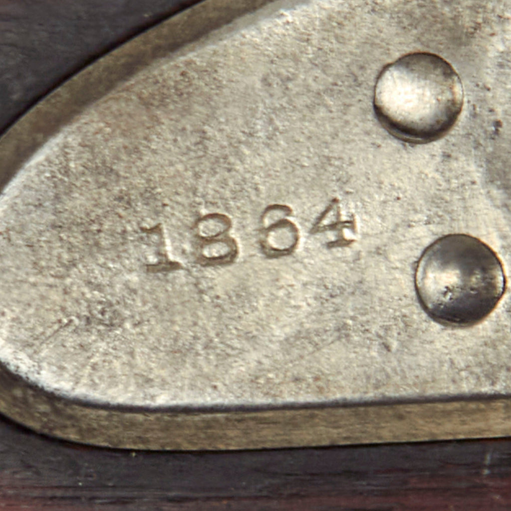 Original U.S. Civil War Springfield Model 1863 Type I Rifled Musket by ...