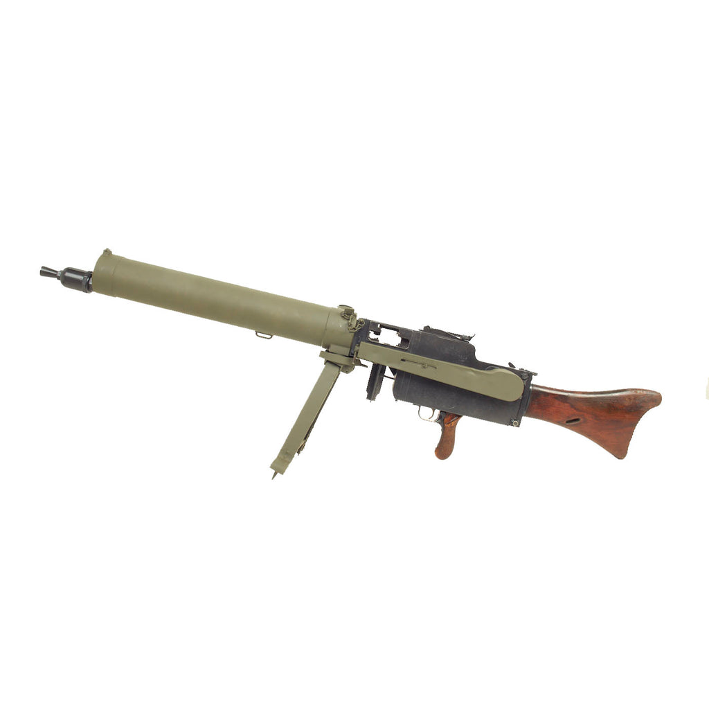 Original German WWI Maxim MG 08/15 Display Machine Gun - 1918 ...