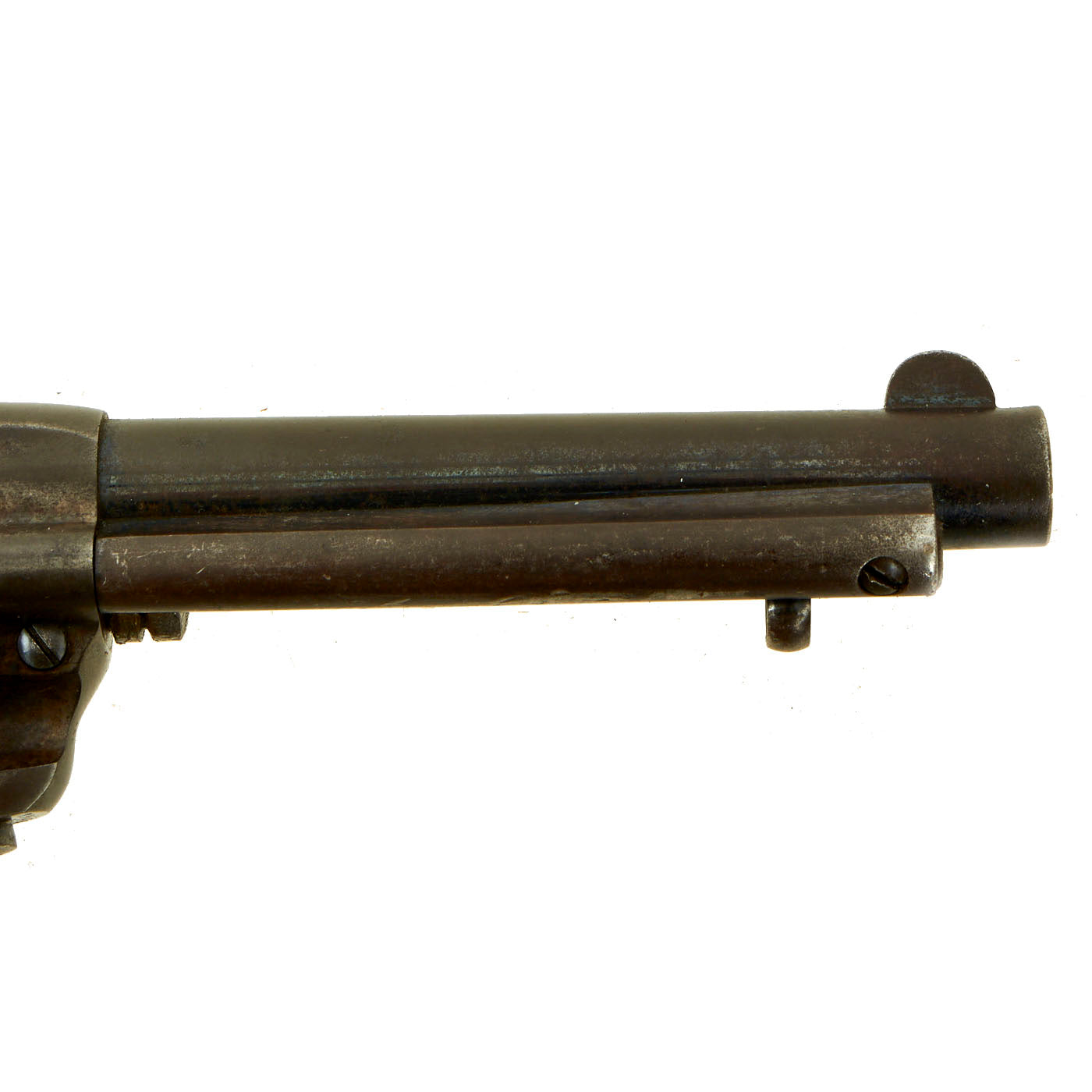 Original U.S. Colt M1877 .38cal Lightning Revolver with 4 1/2" Barrel ...