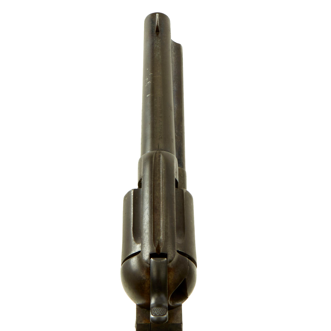 Original U.S. Colt M1877 .38cal Lightning Revolver with 4 1/2" Barrel ...