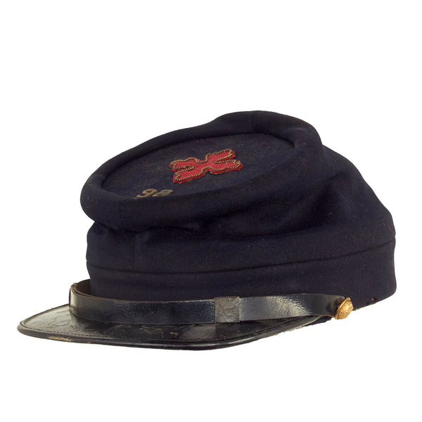 Original U.S. Civil War Private Purchase Chasseur Style Pattern Office ...