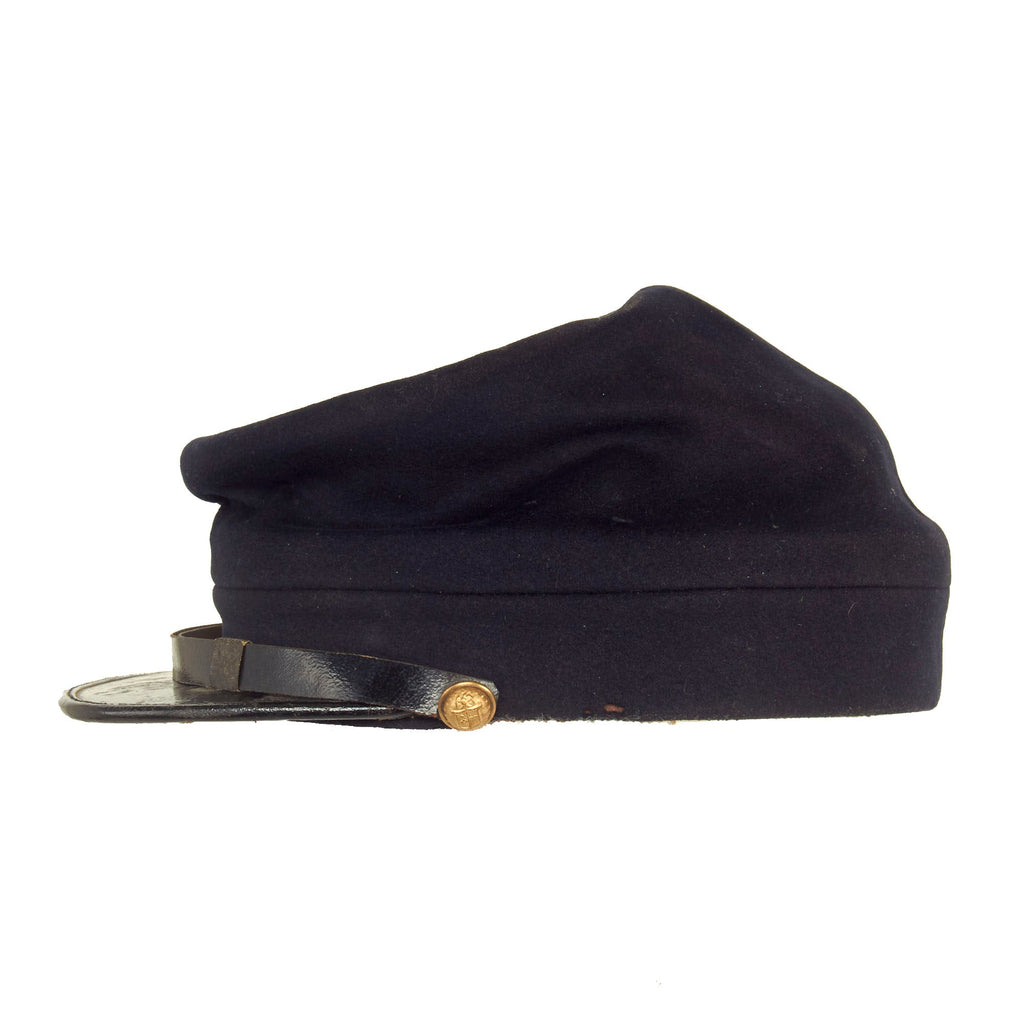 Original U.S. Civil War Private Purchase Chasseur Style Pattern Office ...