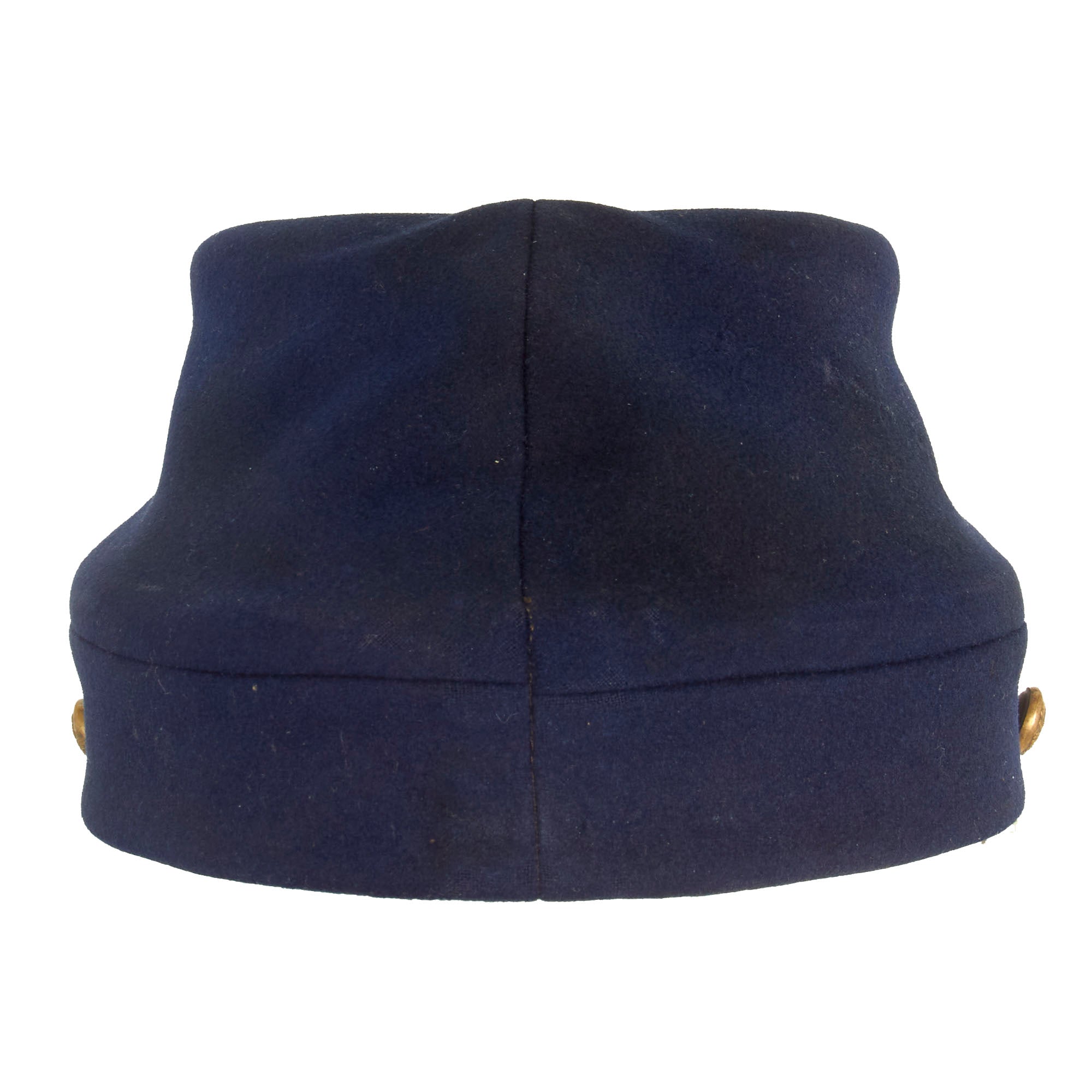 Original U.S. Civil War Private Purchase Chasseur Style Pattern Kepi W ...