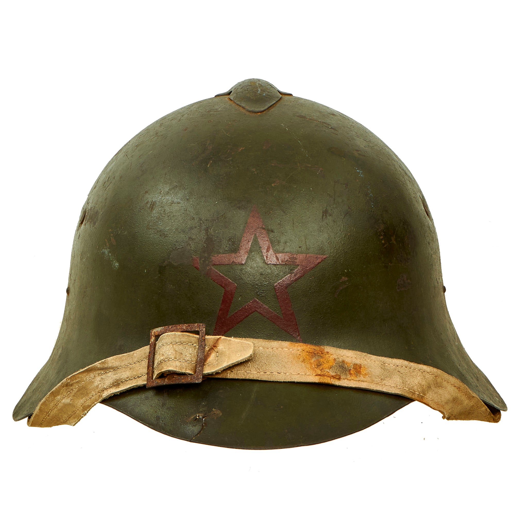 Original WWII Soviet Union M36 Soviet SSh-36 "Gladiator" Steel Combat ...