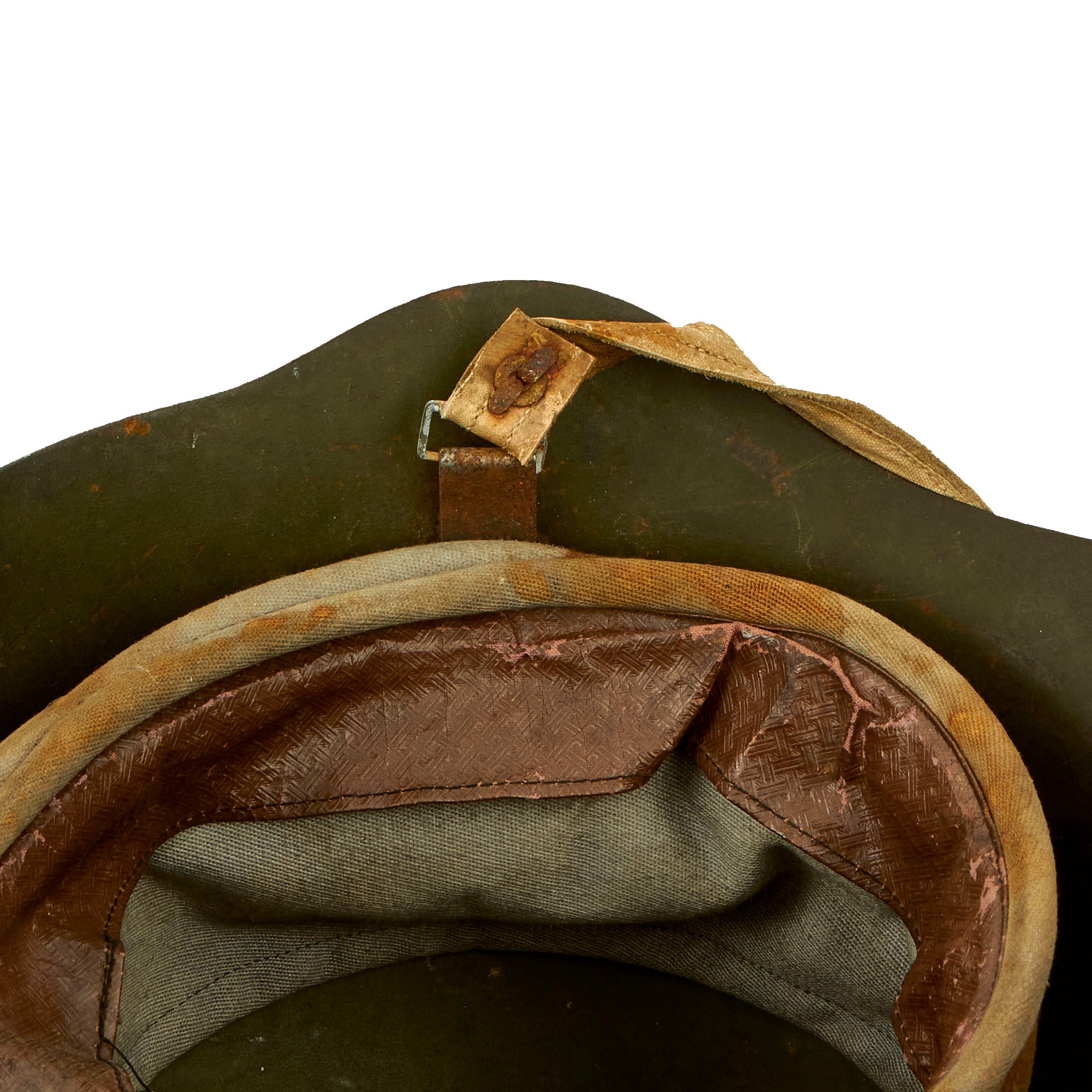 Original WWII Soviet Union M36 Soviet SSh-36 "Gladiator" Steel Combat ...