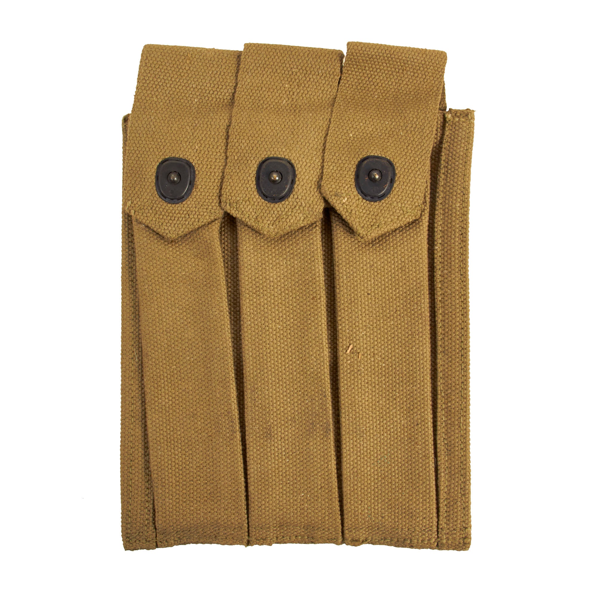 Original U.S. WWII USMC 1944 Dated Thompson .45 Submachine Gun Magazin ...