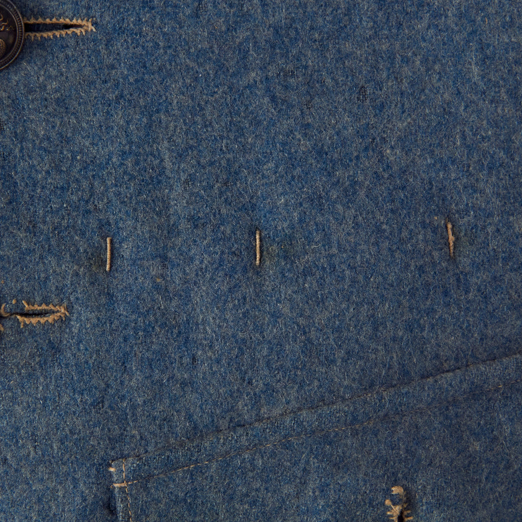 Original French WWI Horizon Blue Uniform Top – International Military ...