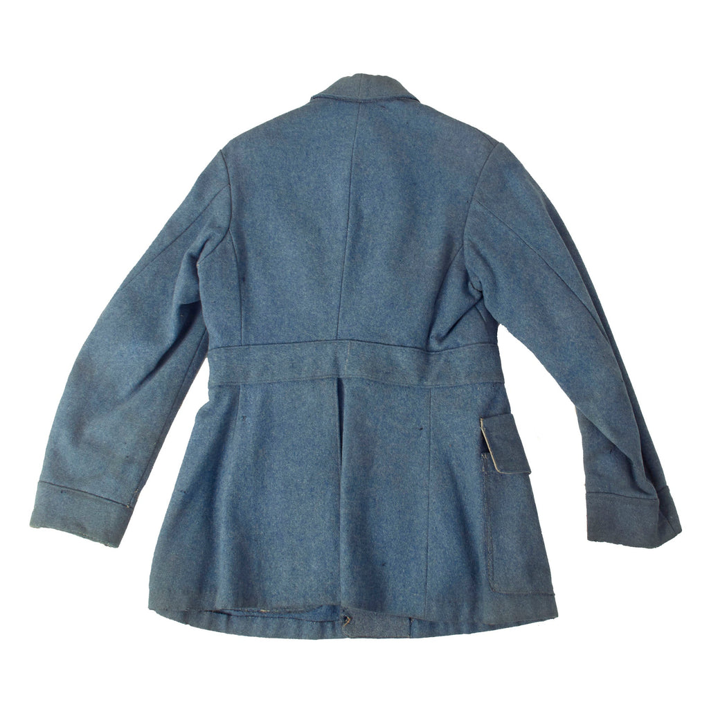 Original French WWI Horizon Blue Uniform Top – International Military ...