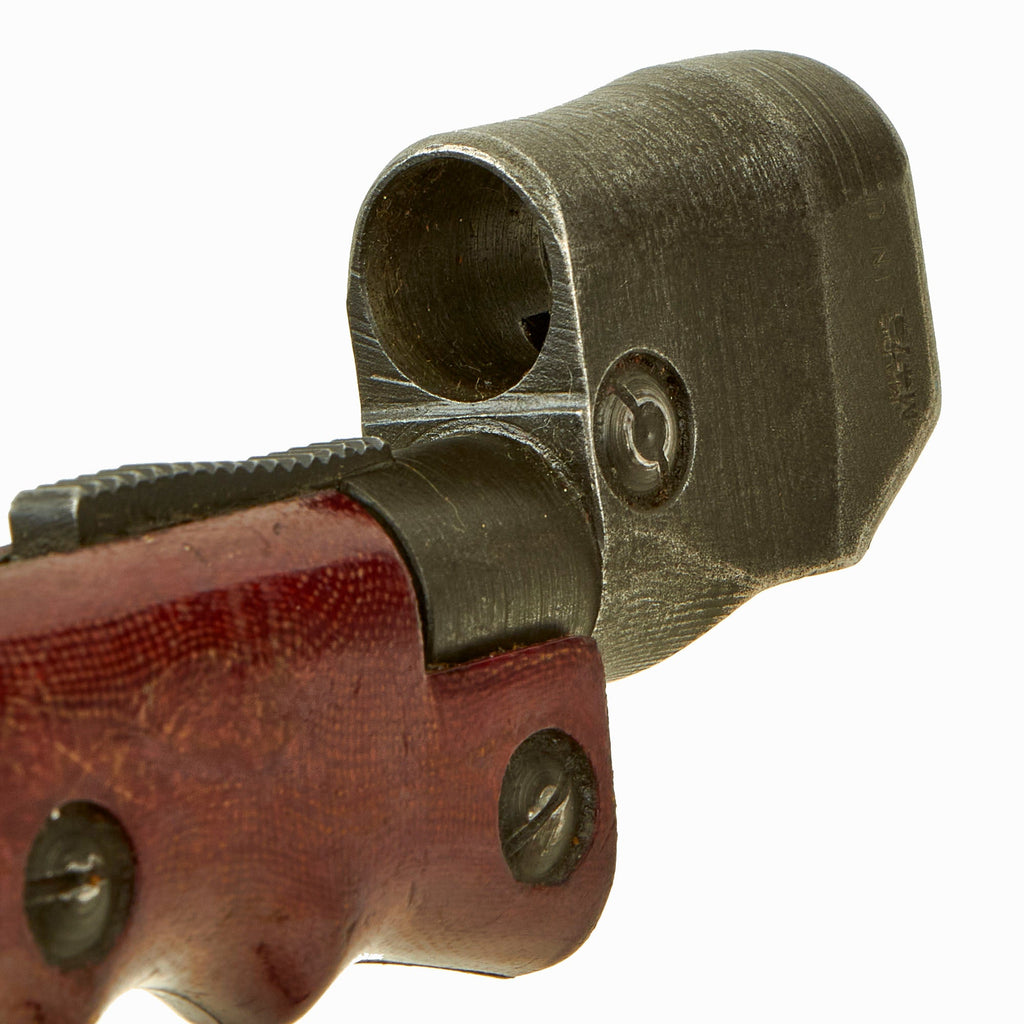 Original British No. 7 Mk. I/L Swivel Pommel Bayonet Fighting Knife wi – International Military ...