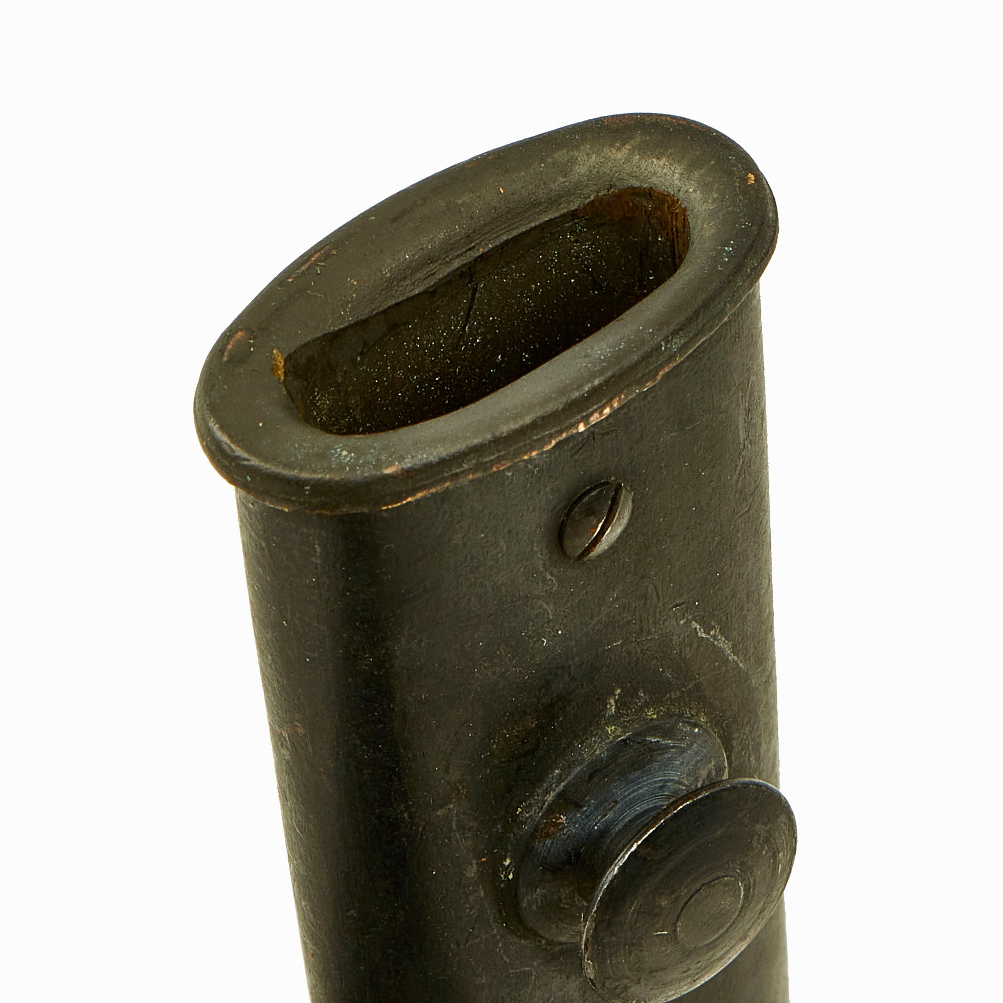 Original British No. 7 Mk. I/L Swivel Pommel Bayonet Fighting Knife wi – International Military ...