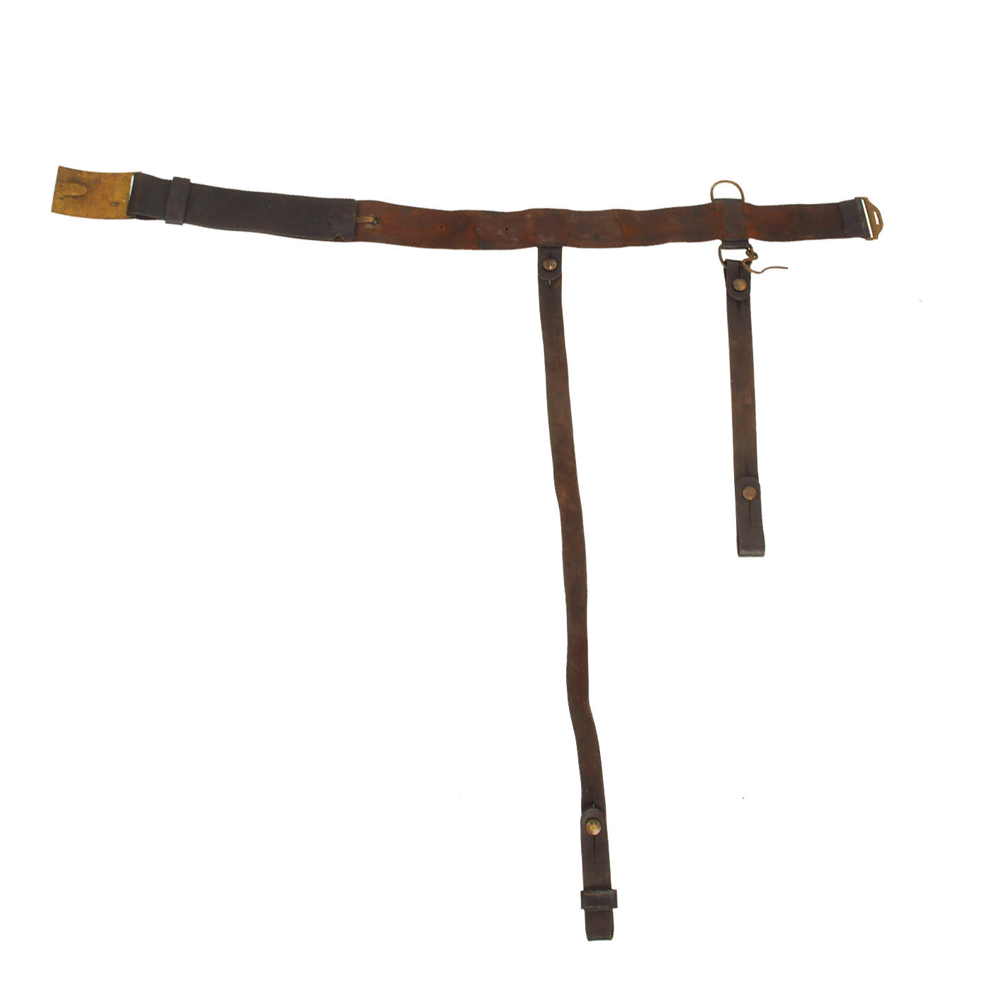 Original U.S. Civil War M1851 U.S. Army Mounted Service Cavalry Enlist ...