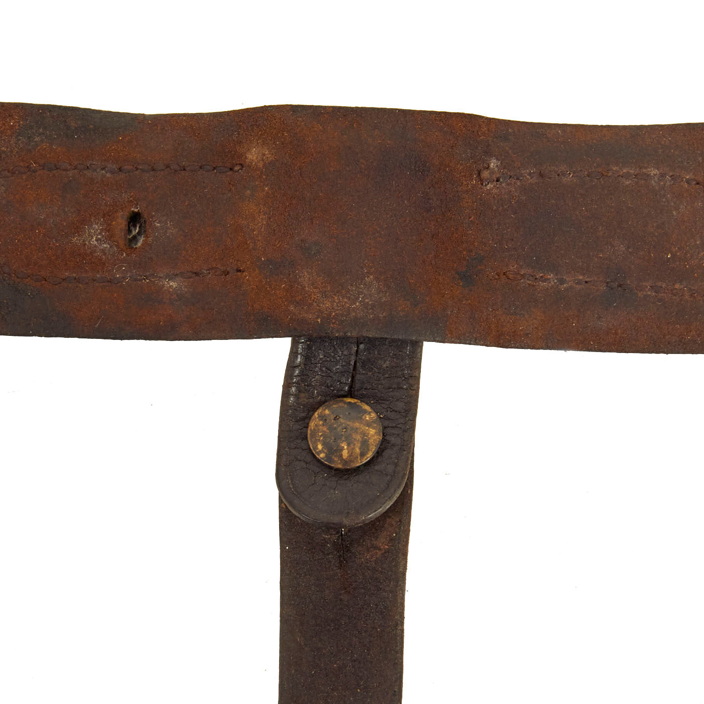 Original U.S. Civil War M1851 U.S. Army Mounted Service Cavalry Enlist ...
