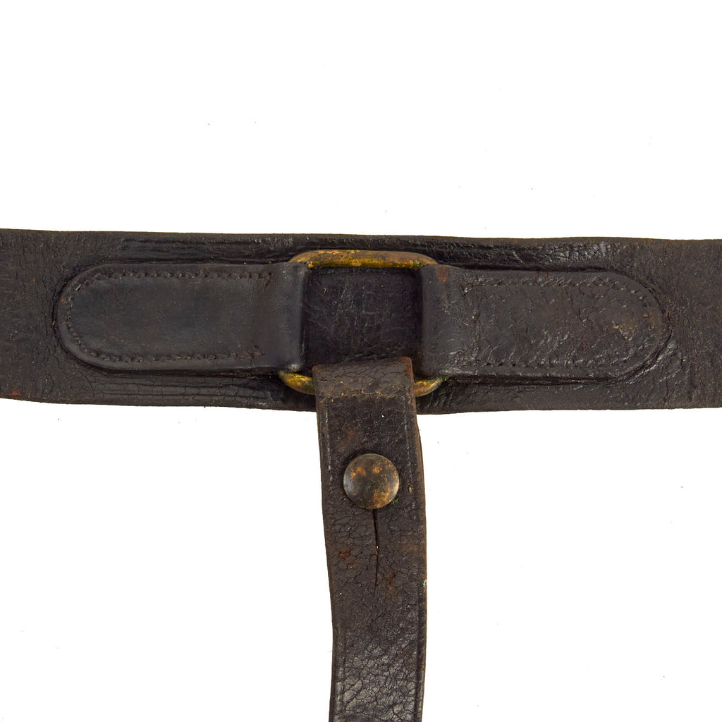 Original U.S. Civil War M1851 U.S. Army Mounted Service Cavalry Enlist ...