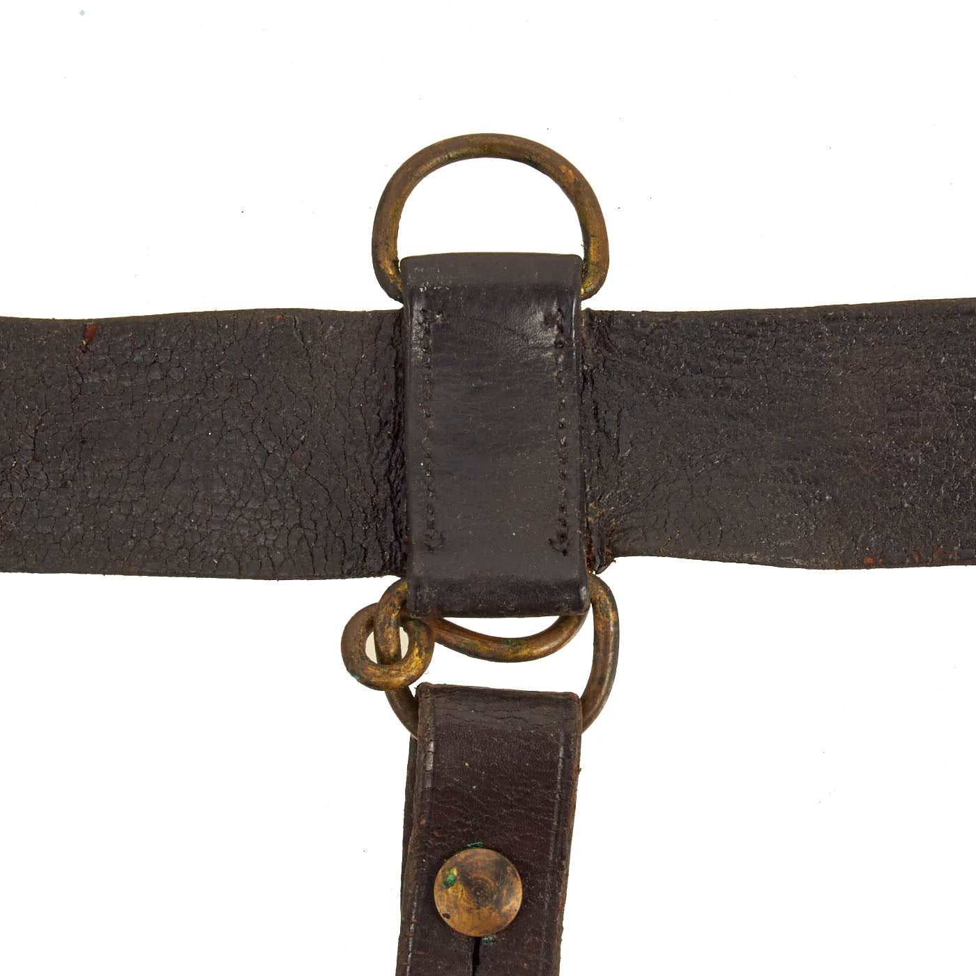 Original U.S. Civil War M1851 U.S. Army Mounted Service Cavalry Enlist ...