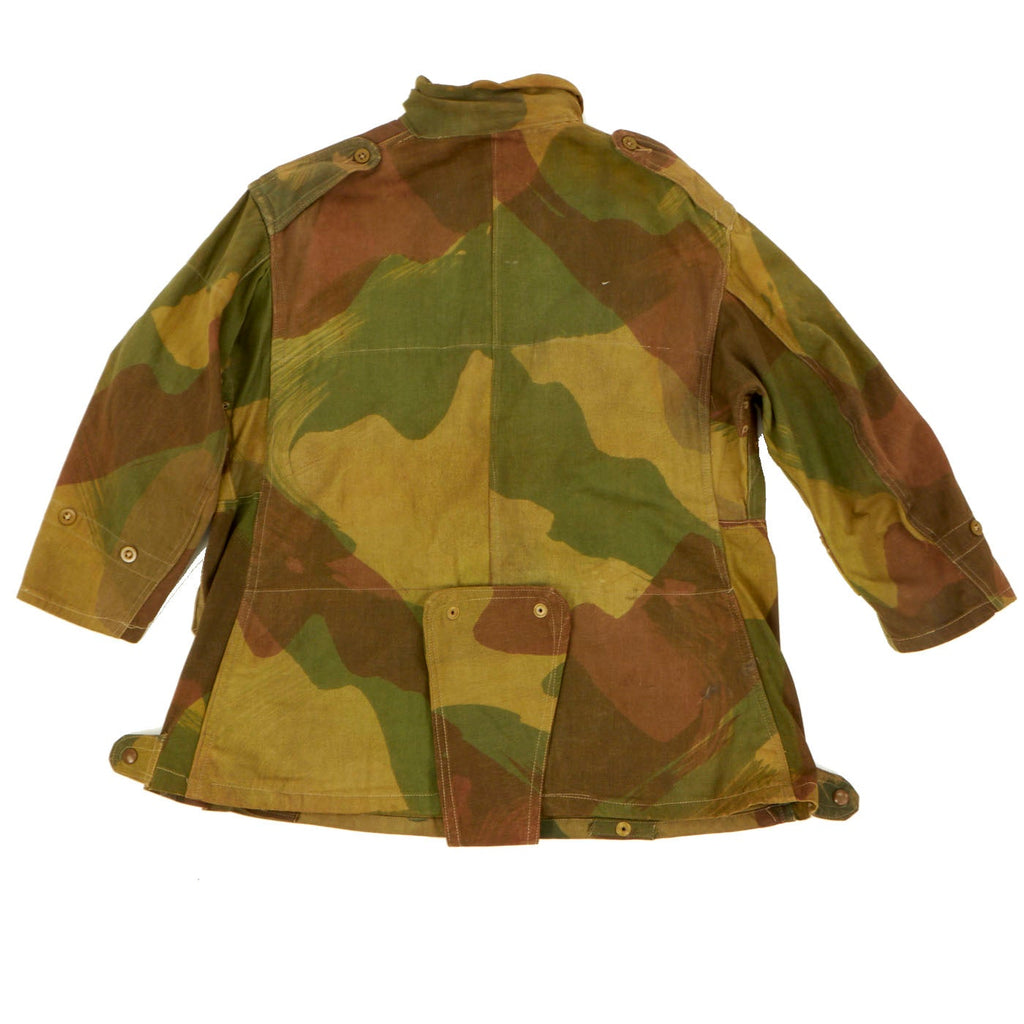 Original British WWII Airborne Troops 2nd Pattern Denison Smock - Date ...