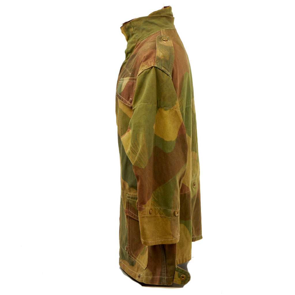 Original British WWII Airborne Troops 2nd Pattern Denison Smock - Date ...