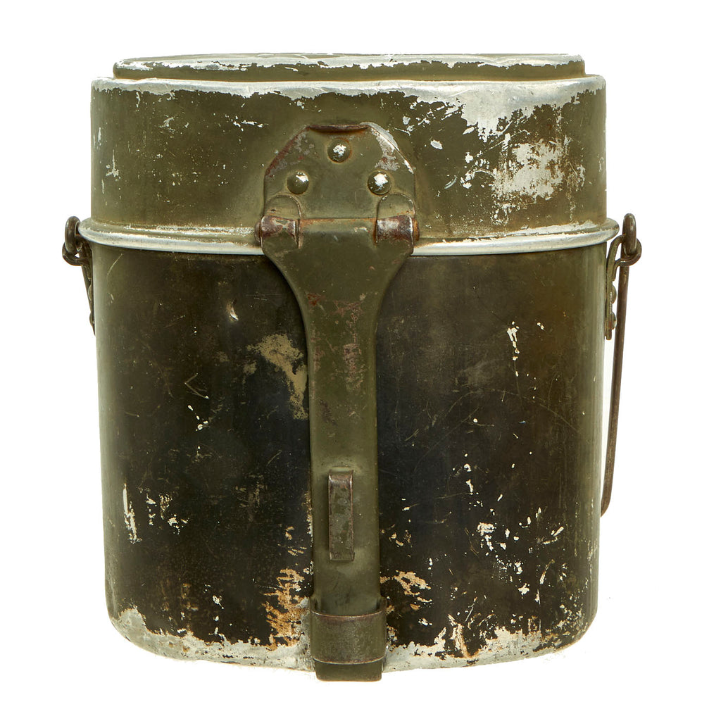Original WWI Imperial German Mess Gear: Kochgeschirr (Mess Kit), M-190 ...