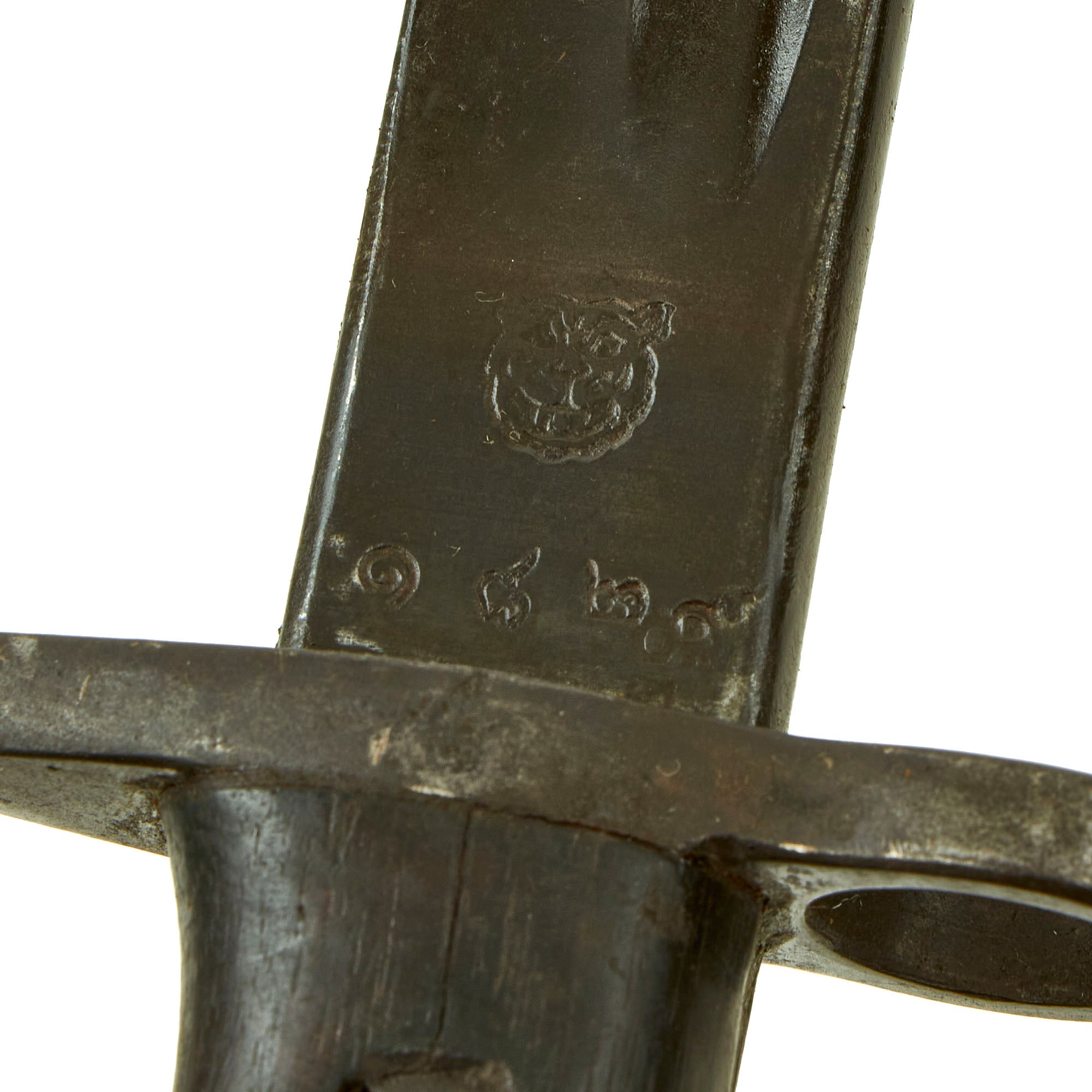 Original Siamese Type 62 Restruck “Wild Tiger” British WWI P-1907 Enfi ...