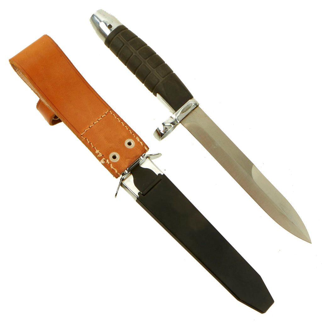 Original Swedish Cold War Era Royal Guards M1965 AK4 Bayonet and Scabb ...