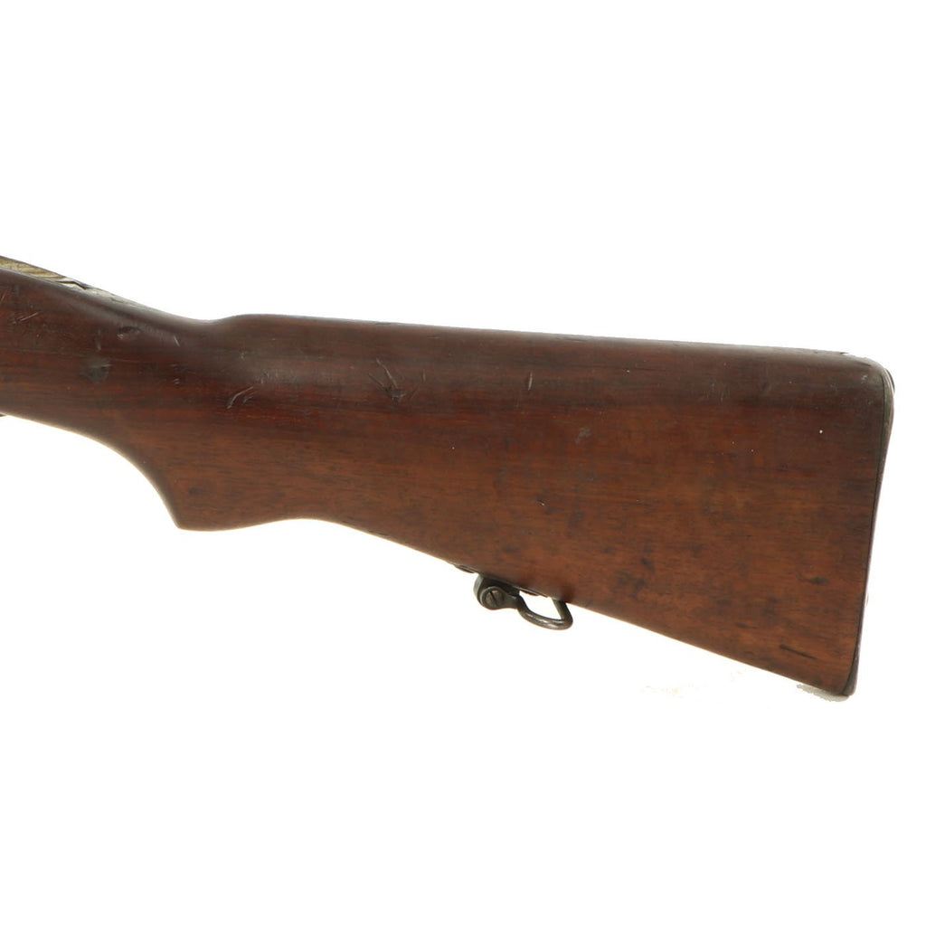 Original Austrian Mannlicher M1888 Bolt Action Straight Pull Infantry ...