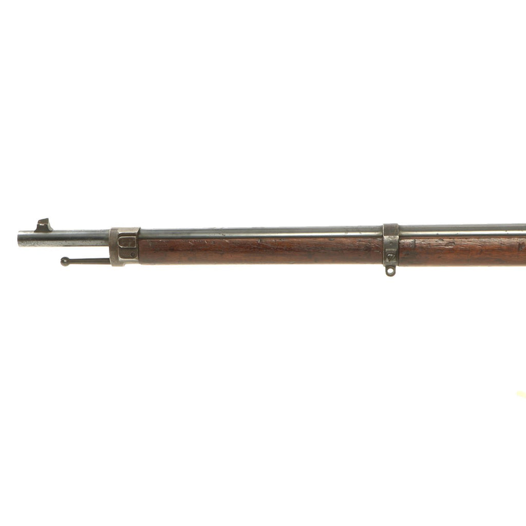 Original Austrian Mannlicher M1888 Bolt Action Straight Pull Infantry ...