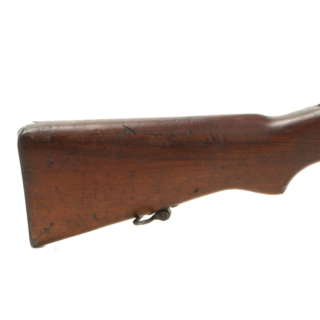 Original Austrian Mannlicher M1888 Bolt Action Straight Pull Infantry ...