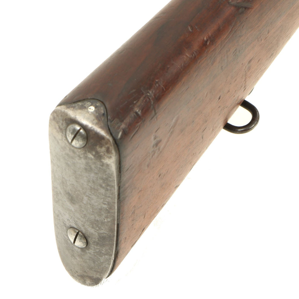 Original Austrian Mannlicher M1888 Bolt Action Straight Pull Infantry ...