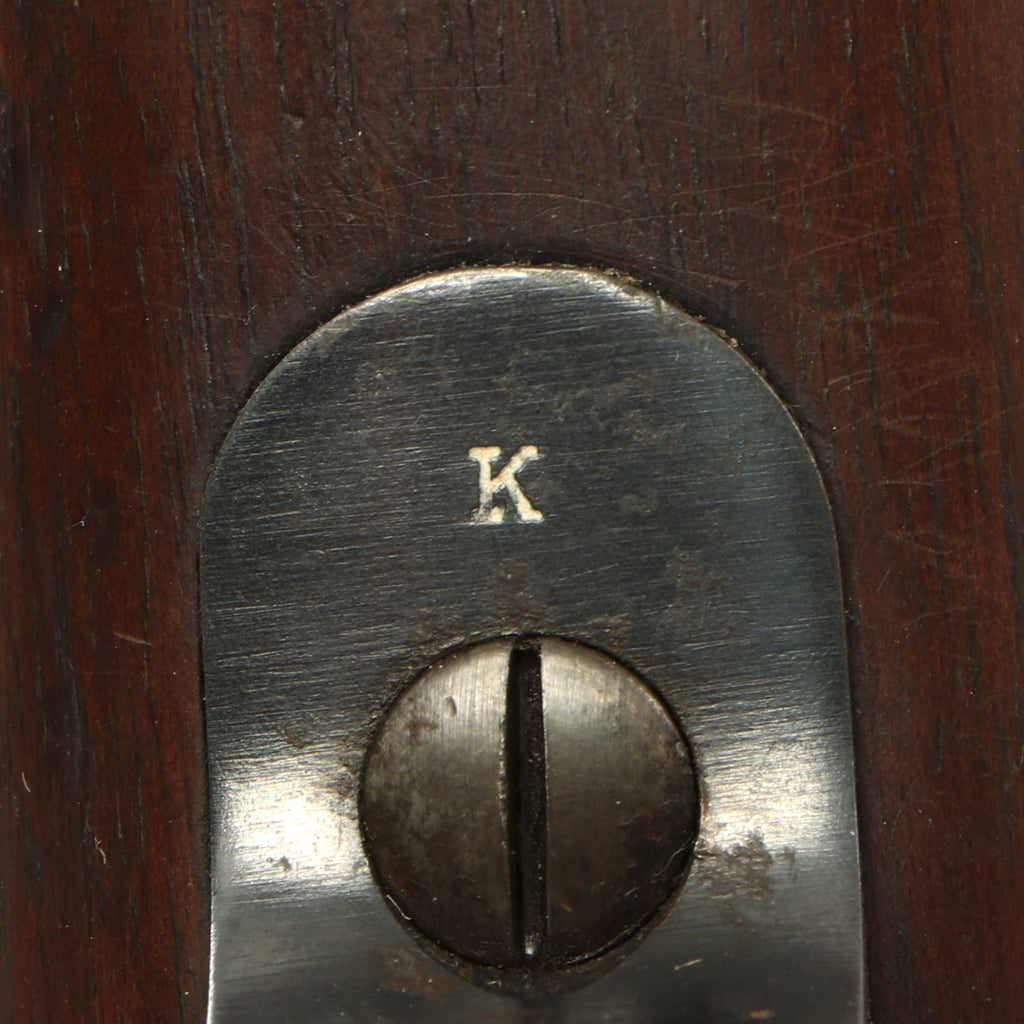 Original Austrian Mannlicher M1888 Bolt Action Straight Pull Infantry ...