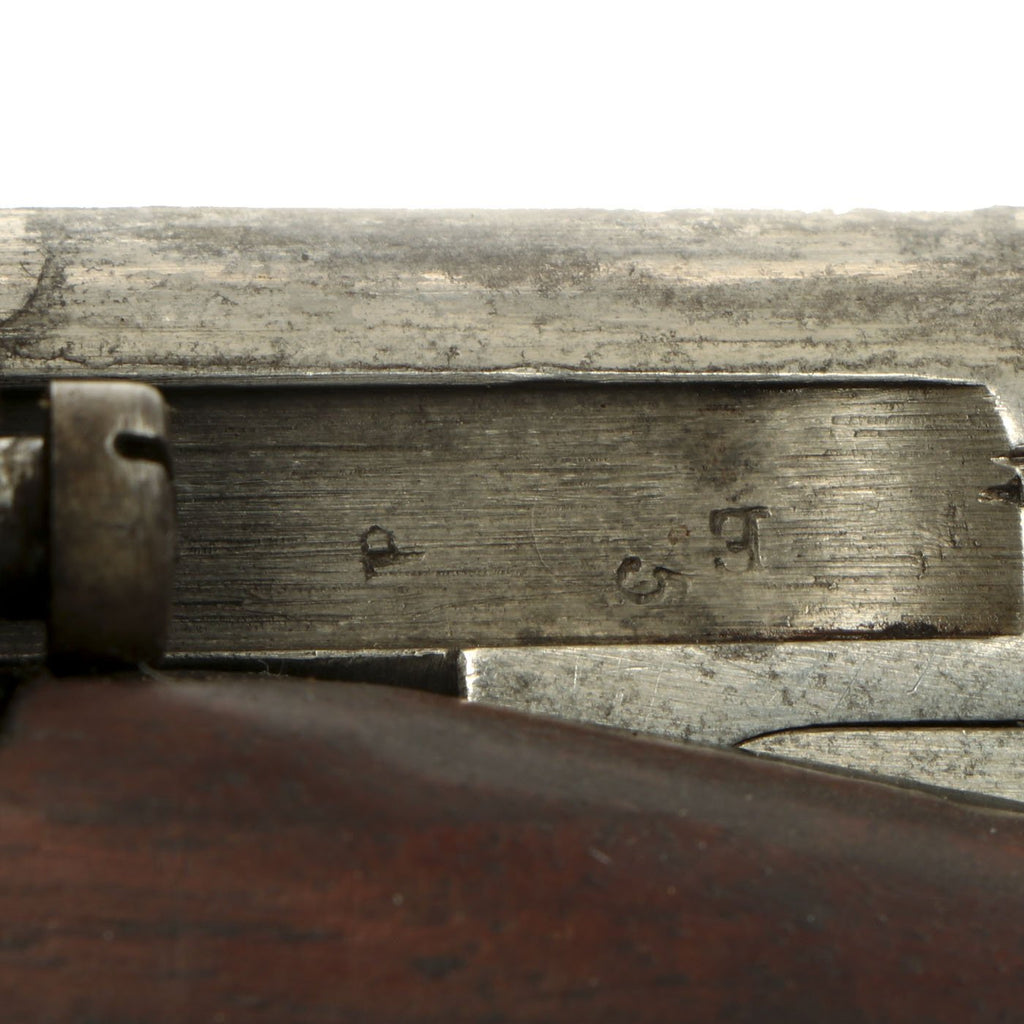 Original Austrian Mannlicher M1888 Bolt Action Straight Pull Infantry ...