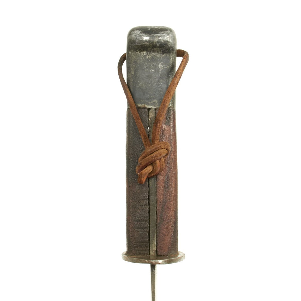 Original British WWII OSS Smatchet Heavy Fighting Knife with Scabbard ...