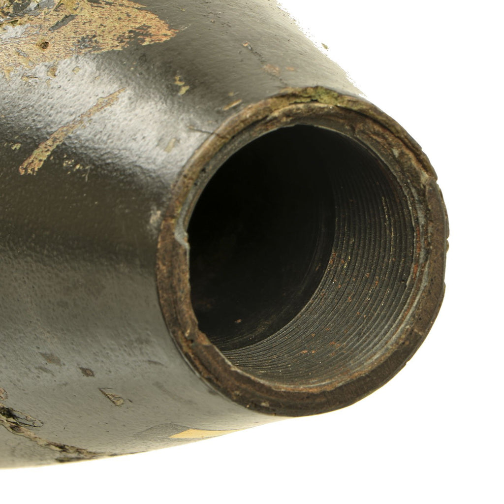 Original U.S. M115 Howitzer 8-inch HE M106 Artillery Shell Projectile ...