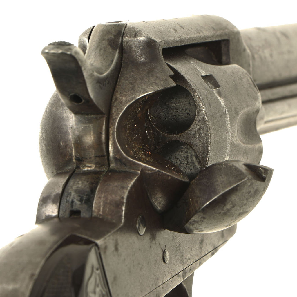 Original U.S. Remington Model 1890 New Model Army .44-40 WCF Revolver ...