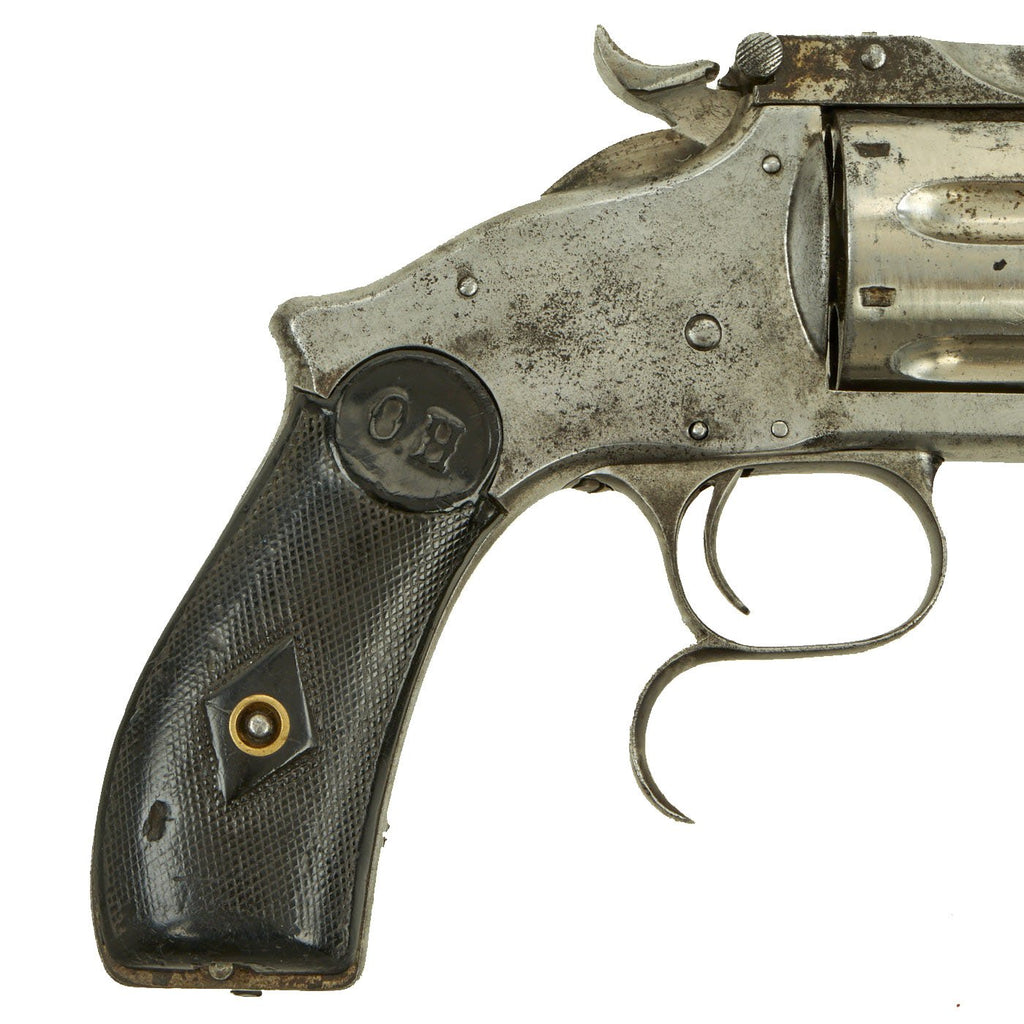 Original Spanish made Smith & Wesson Model 3 Revolver Copy for the Rus ...