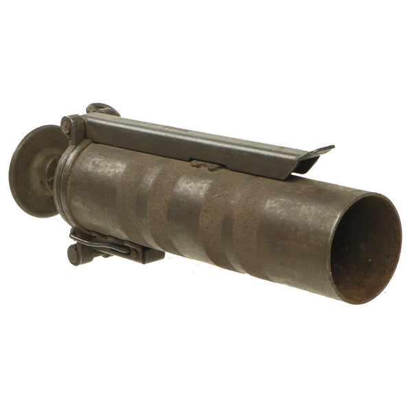 Original U.S. WWII M9 Hand Pyrotechnic Signal Flare Projector by G.R.B ...