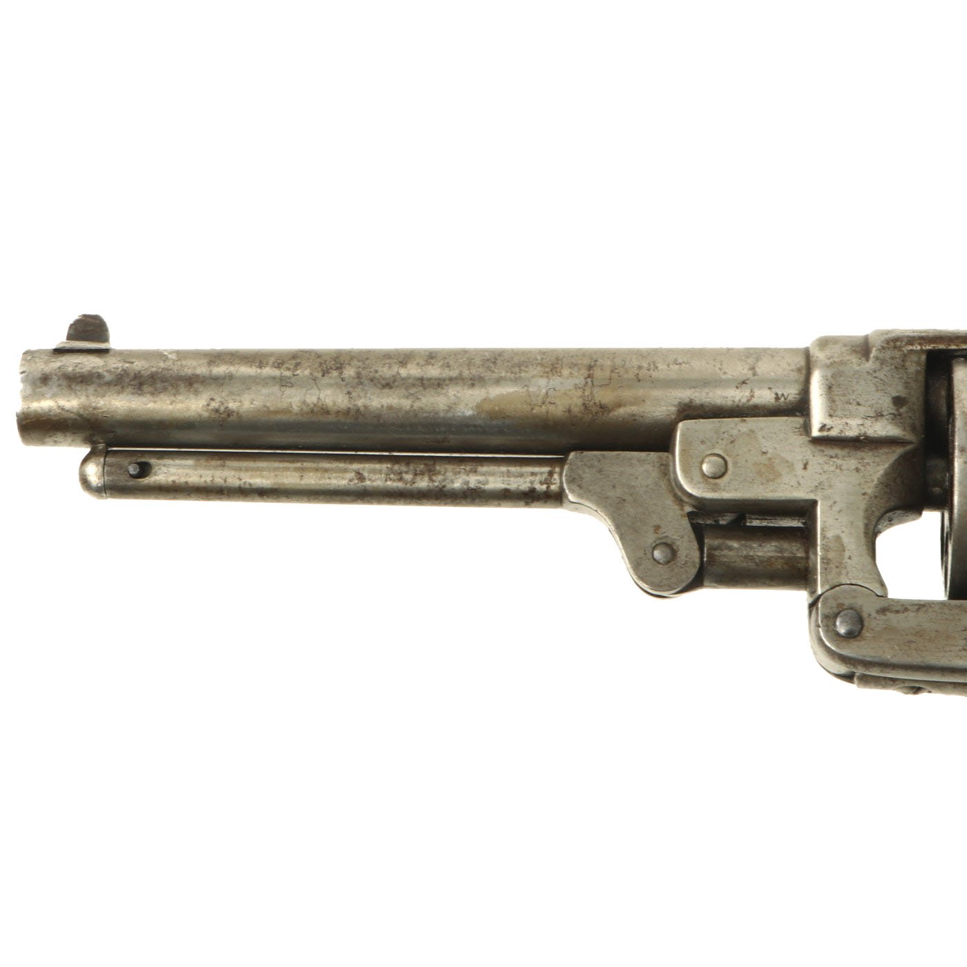 Original U.S. Civil War Starr Arms M1858 .44 Double Action Army Percus ...