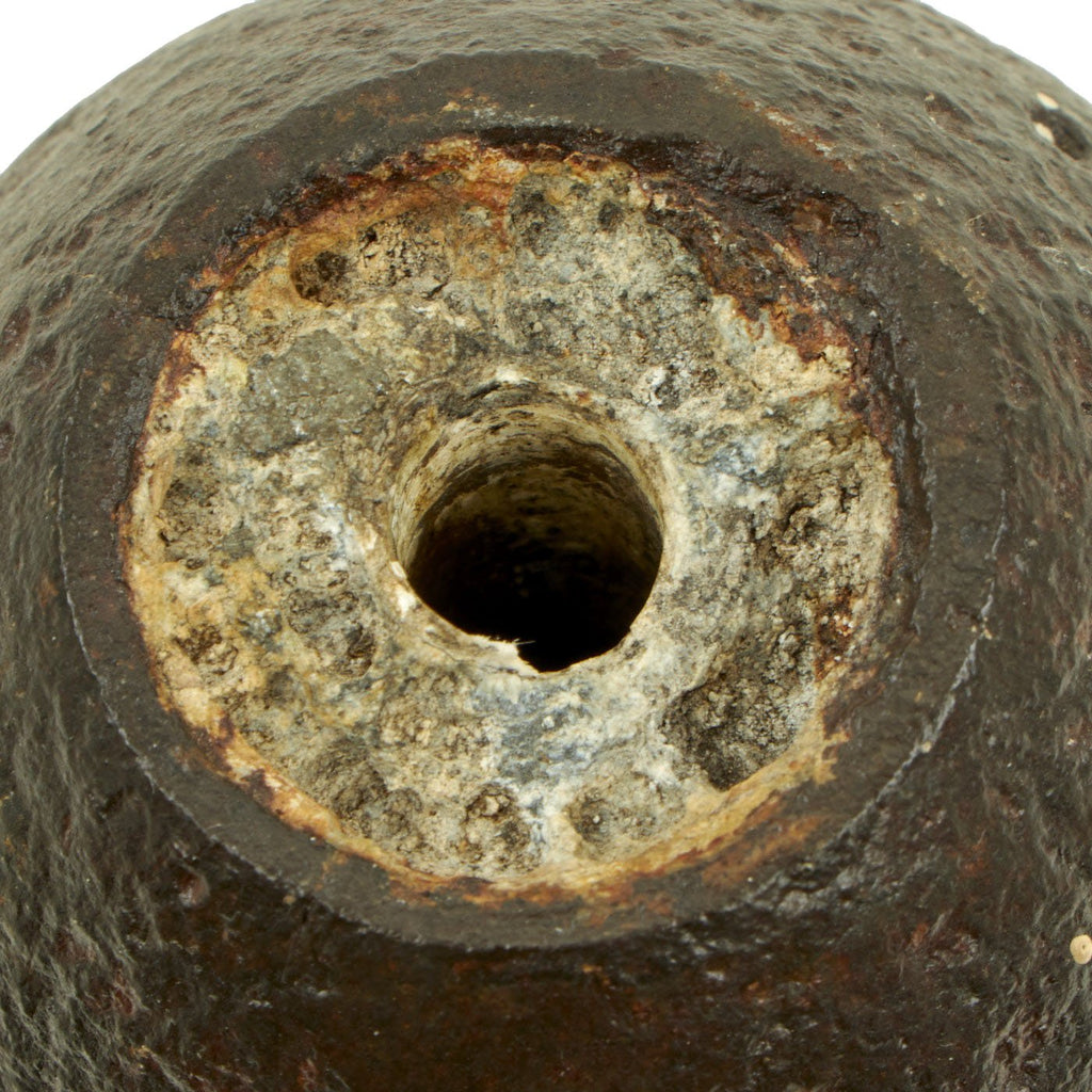 Original U.S. Civil War Federal 10-pounder 2.9 Inch Parrott Rifle Proj ...