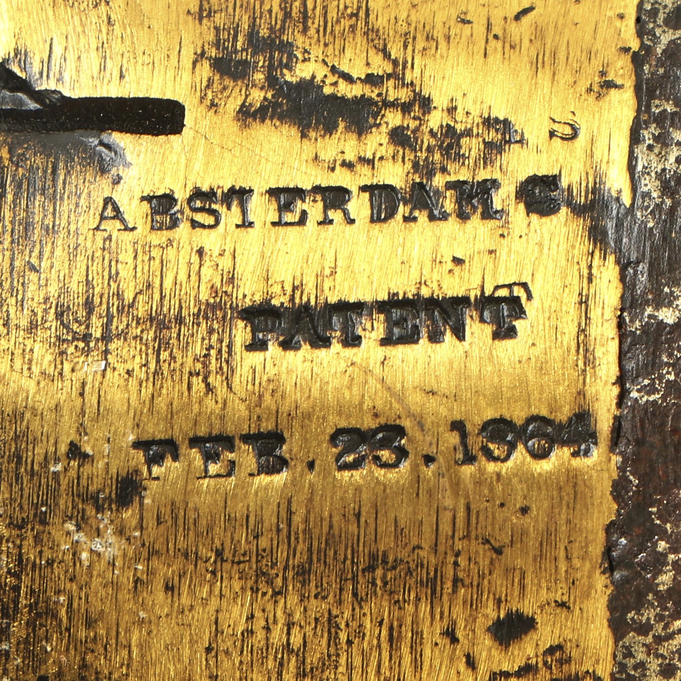 Original U.S. Civil War Federal 3-inch Ordnance Rifle Absterdam Patter ...