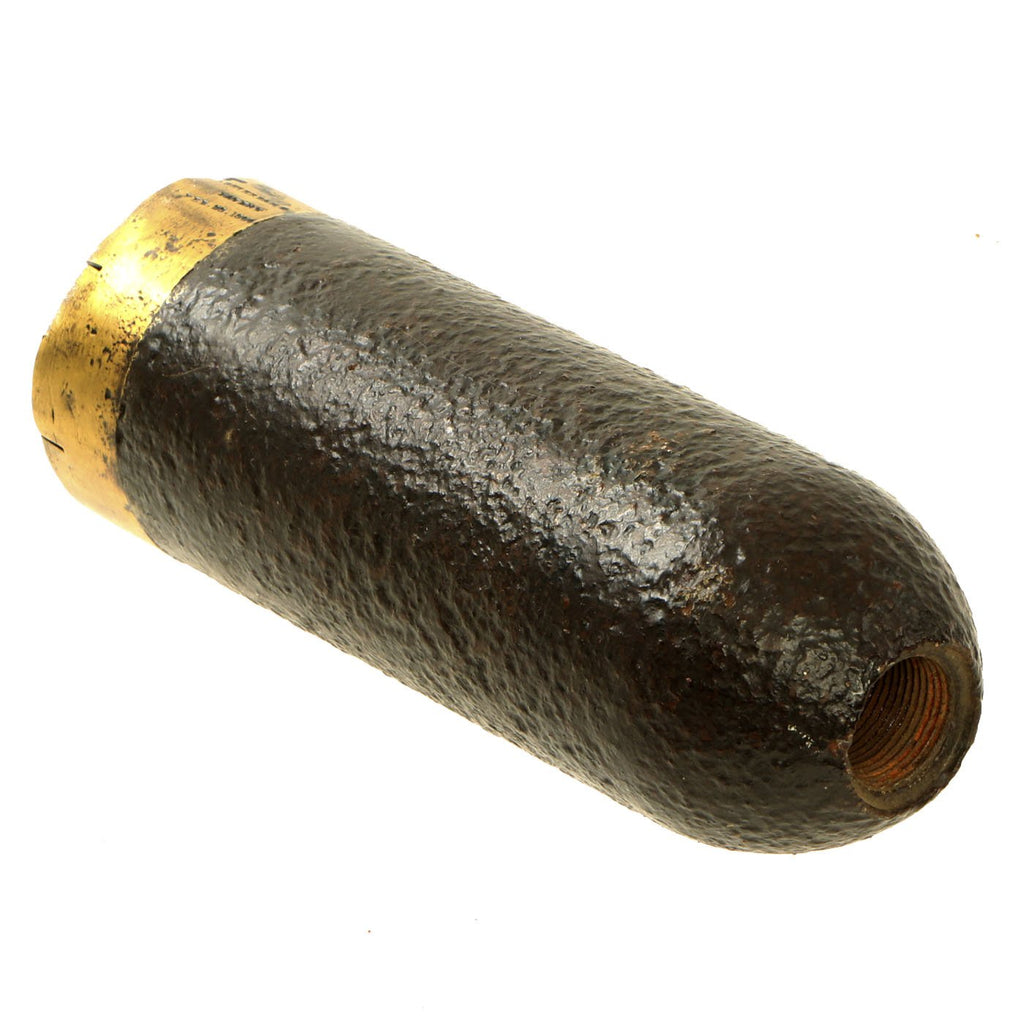 Original U.S. Civil War Federal 3-inch Ordnance Rifle Absterdam Patter ...