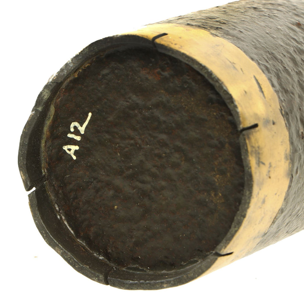 Original U.S. Civil War Federal 3-inch Ordnance Rifle Absterdam Patter ...