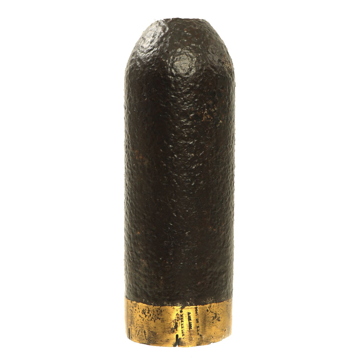 Original U.S. Civil War Federal 3-inch Ordnance Rifle Absterdam Patter ...