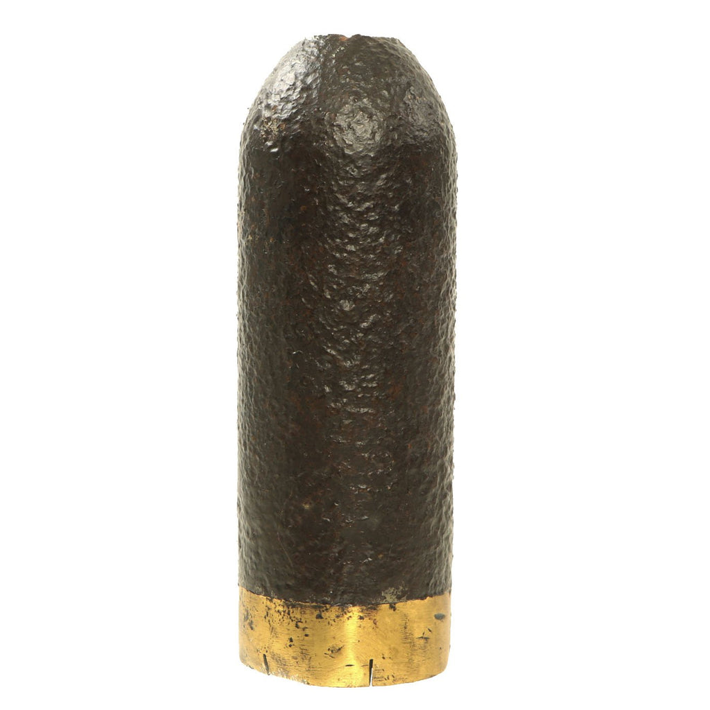 Original U.S. Civil War Federal 3-inch Ordnance Rifle Absterdam Patter ...