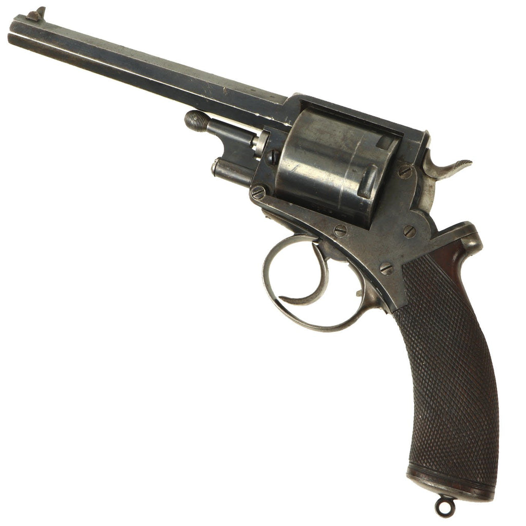 Original British Victorian Zulu War Era Model 1872 Mk.III Adams .450 R ...