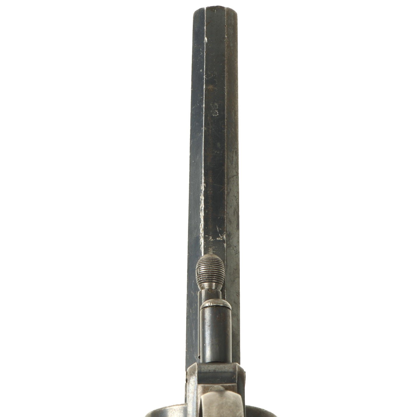 Original British Victorian Zulu War Era Model 1872 Mk.III Adams .450 R ...