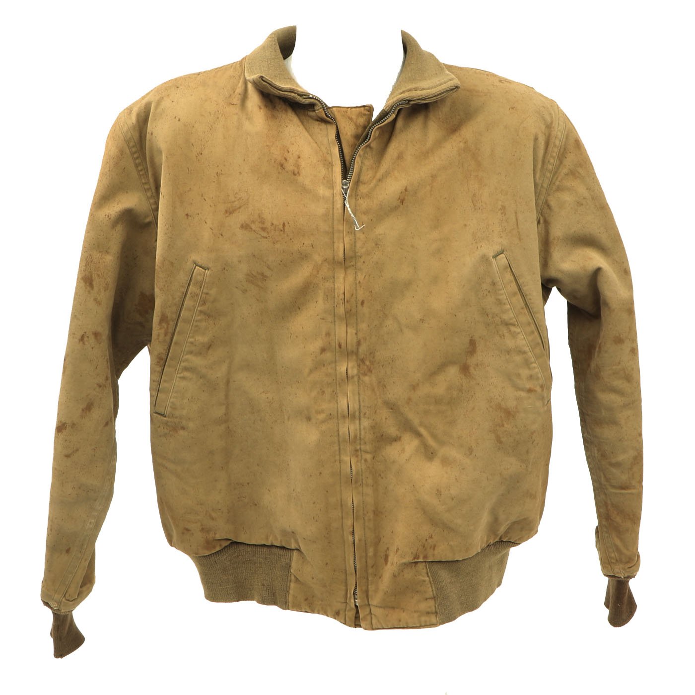 Original U.S. WWII Armored Division Tanker Jacket – International ...